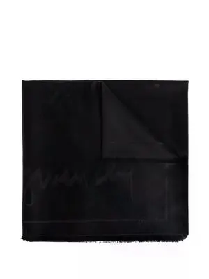 Givenchy Fringed Scarf