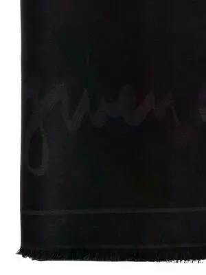 Givenchy Fringed Scarf