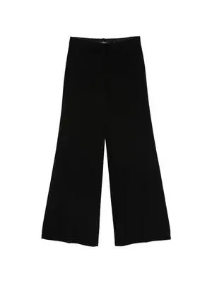 Theory Tailored Trousers - Black