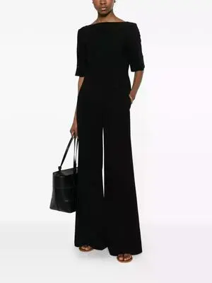 Theory Tailored Trousers - Black