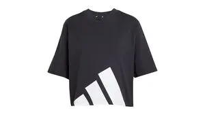 Adidas Essentials Big Logo Boyfriend Tee Shirt