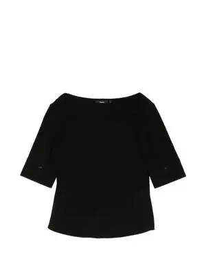 Theory Straight Hem Blouses