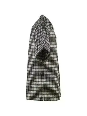 Carhartt Work In Progress Kander Checked Cotton Shirt