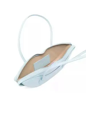 Fiorucci Lips Tote - Blue