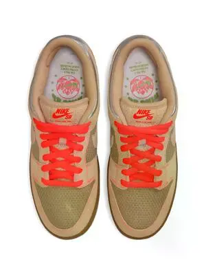 Nike Sb Dunk Low Sneakers - Neutrals