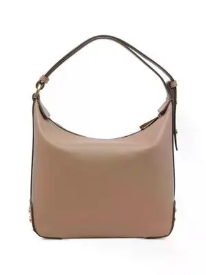 TOD'S Adaptable-strap Tote Bag - Neutrals