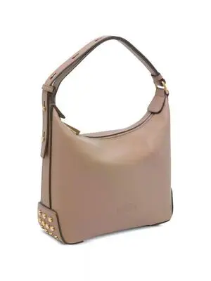 TOD'S Adaptable-strap Tote Bag - Neutrals