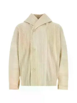 Issey Miyake Pleated Jacket
