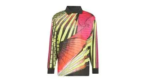 Adidas Loose Goalkeeper Jersey - Black