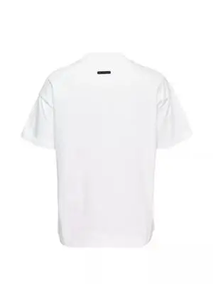 Fear Of God Logo-print T-shirt - White