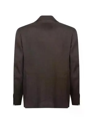 Tagliatore Single-breasted Suit - Brown