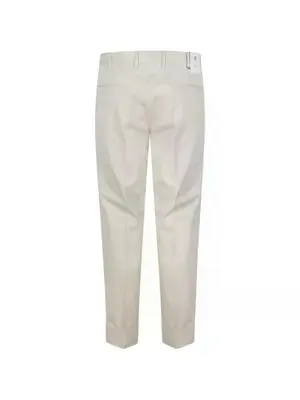 PT TORINO Edge Trousers - Neutrals