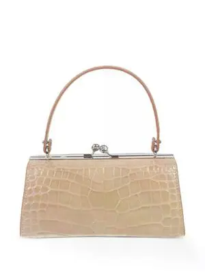 VIVIENNE WESTWOOD Xl Doll Orb Tote Bag