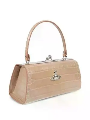 VIVIENNE WESTWOOD Xl Doll Orb Tote Bag
