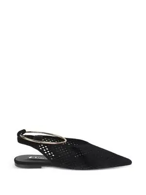 Jil Sander Slingback Flats For Women