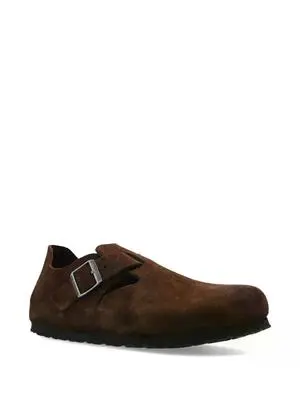 BIRKENSTOCK London Suede Sandals