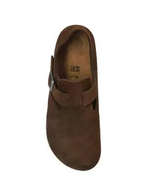 BIRKENSTOCK London Suede Sandals