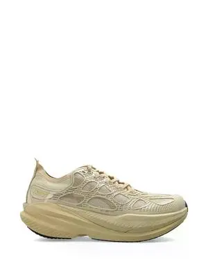 HOKA® Mach X Caged Sneakers - Neutrals