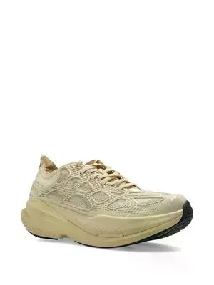 HOKA® Mach X Caged Sneakers - Neutrals