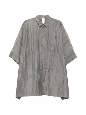 Soh Crinkled-effect Shirt