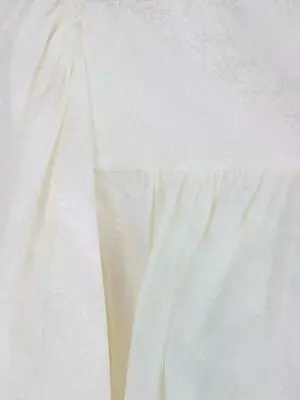 Chloé Gathered-detail Blouse