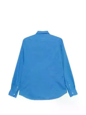 MC2 SAINT BARTH Chemise Button-down Cotton Shirt