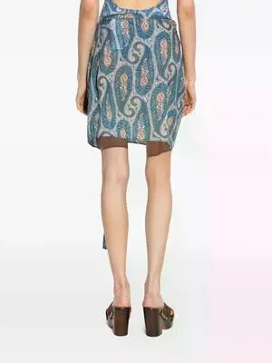Etro Paisley-print Pareo