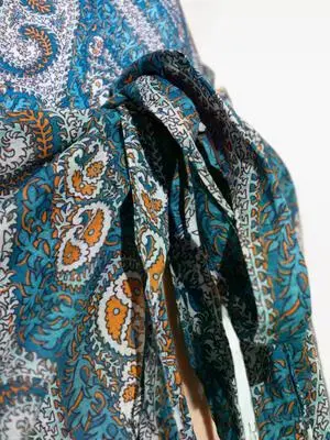 Etro Paisley-print Pareo