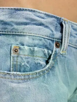 Dsquared2 Venus Distressed Jeans