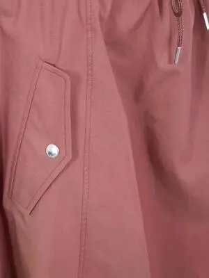 Paul Smith Drawstring-fastening A-line Midi Skirt