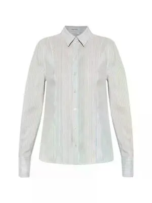 Alexander Mcqueen Striped Tops