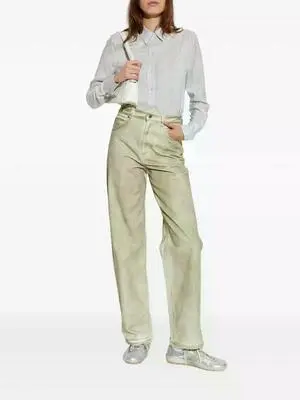 Alexander McQueen Vertical-stripe Shirt