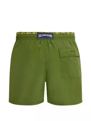 Vilebrequin Drawstring Swim Shorts - Green
