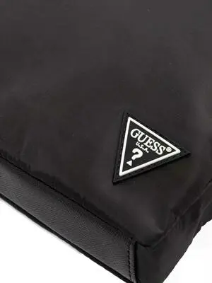 Guess Berlin Triangle-logo Messenger Bag
