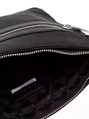 Guess Berlin Triangle-logo Messenger Bag