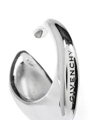 Givenchy Curved Ear Cuffs