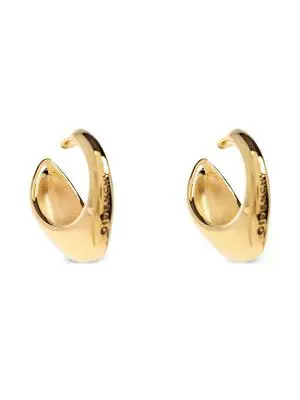 Givenchy Brass Earrings