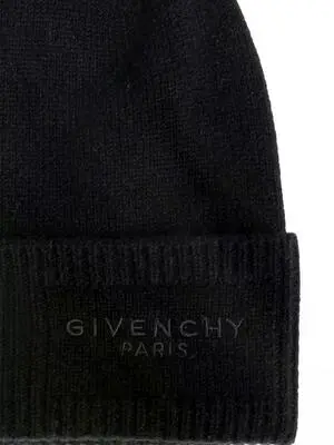 Givenchy Logo Beanie