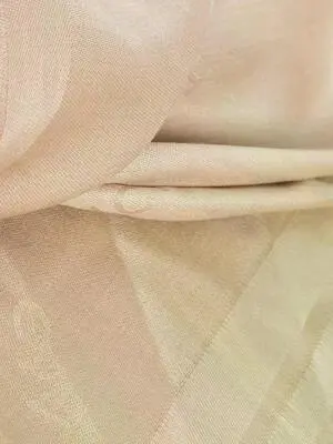 Givenchy Monogram Fringed Scarf