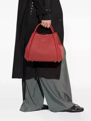 Max Mara Marine Tote Bag