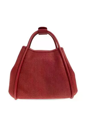 Max Mara Marine Tote Bag