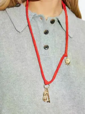 Givenchy Charms Necklace