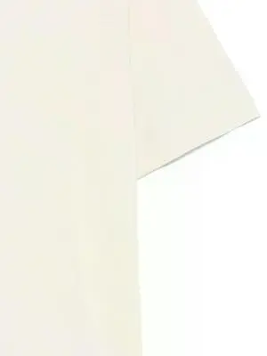 ROBERTO COLLINA Short-sleeve Knitted T-shirt