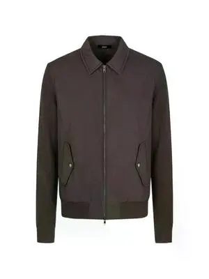 Herno Panelled Cardigan