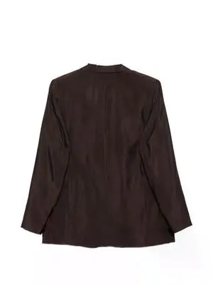ALYSI Notched-lapel Blazer
