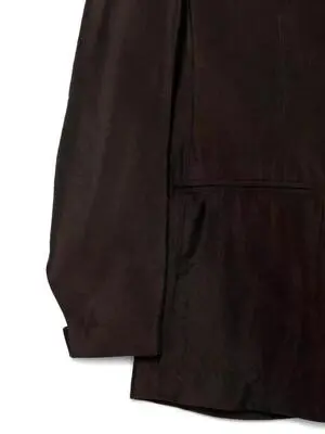 ALYSI Notched-lapel Blazer
