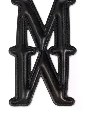 Max Mara Logo Bag Charm