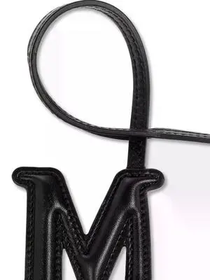 Max Mara Logo Bag Charm