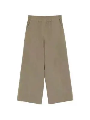 Antonelli Firenze Tamara Elasticated Wide-leg Trousers