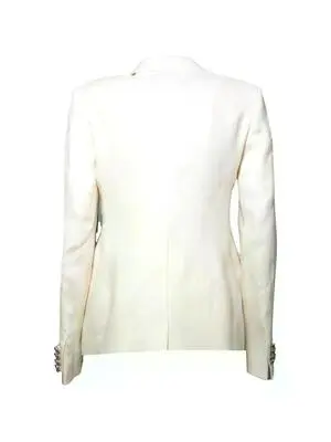 Tagliatore Peak-lapel Single-breasted Blazer